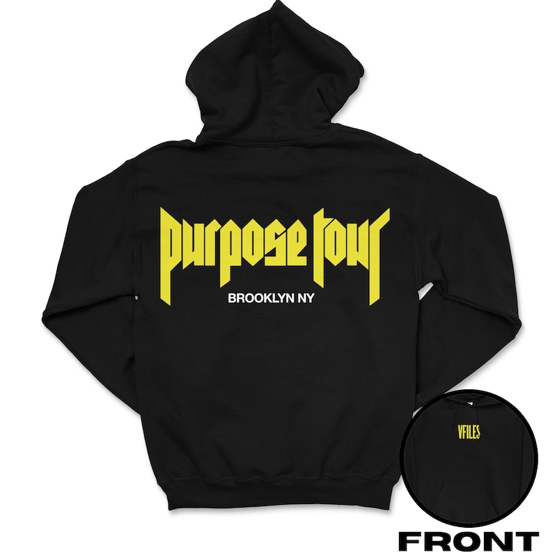 Purpose Tour - Etsy