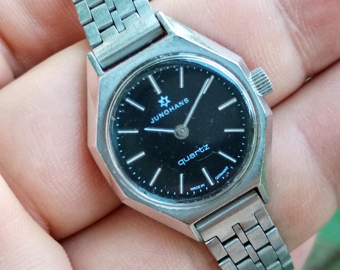 OSCO -vintage German Mechanical Wind up Women's Watch - Etsy