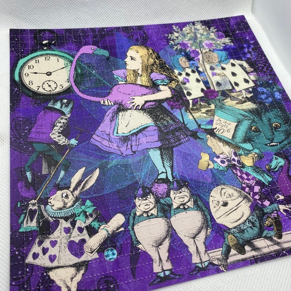 Lsd blotter - Etsy España