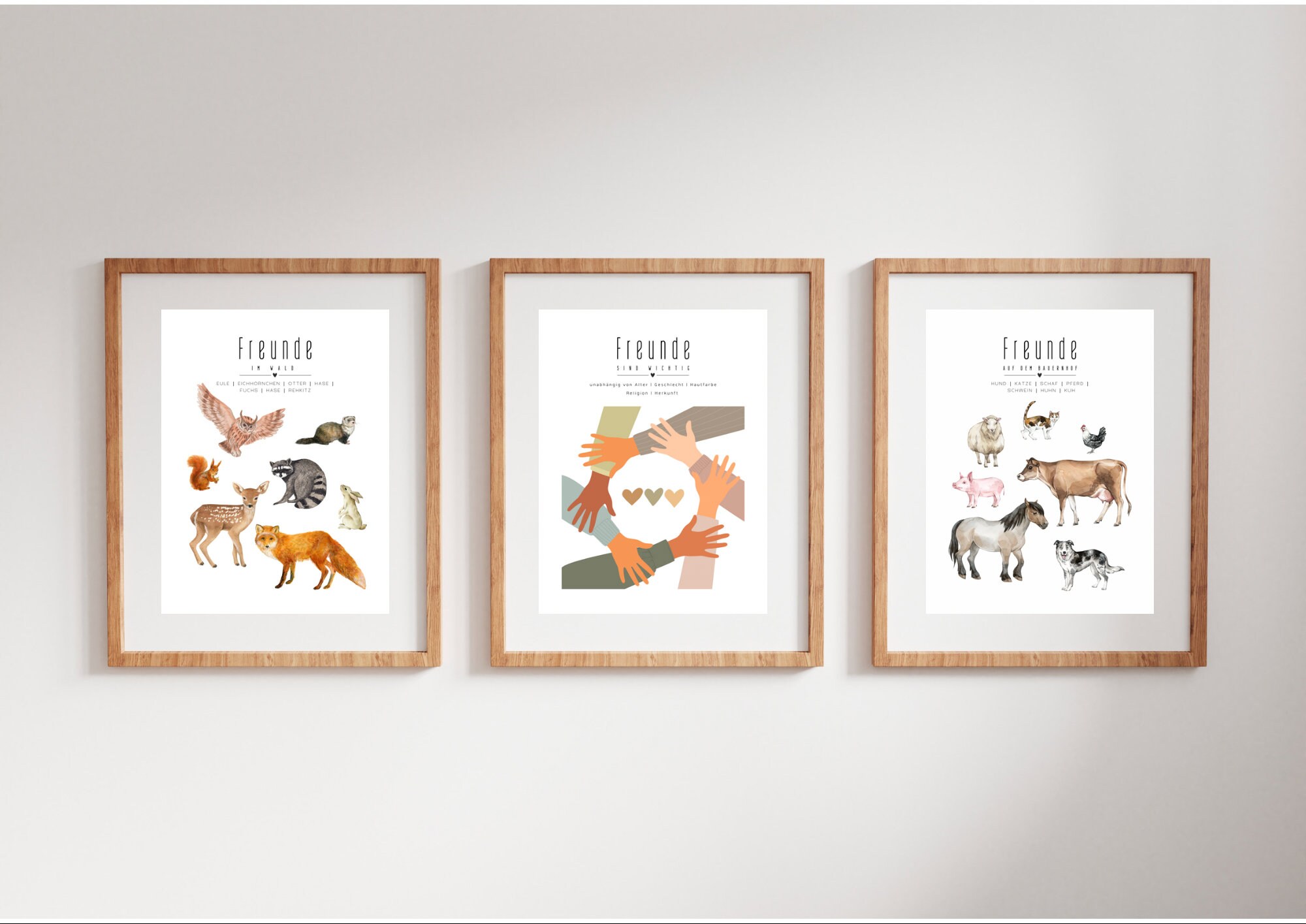 Poster Children's Room Birth Gift Posters for Children - Etsy