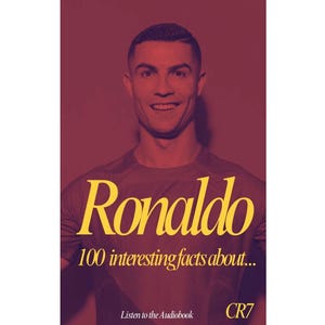 Cristiano Ronaldo - 100 Interesting Facts About... Audiobook - Etsy
