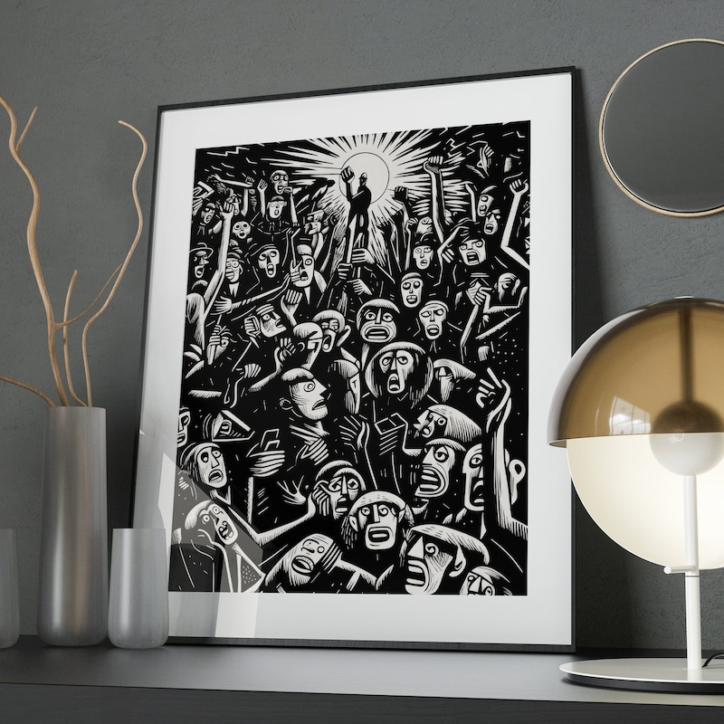 Poster Download - Etsy