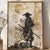 Unique Sumi-e Samurai Poster, Printable Wall Art, Digital Download ...