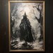 Midnight Shadow Wraith, Printable Wall Art, Digital Download, Fantasy ...