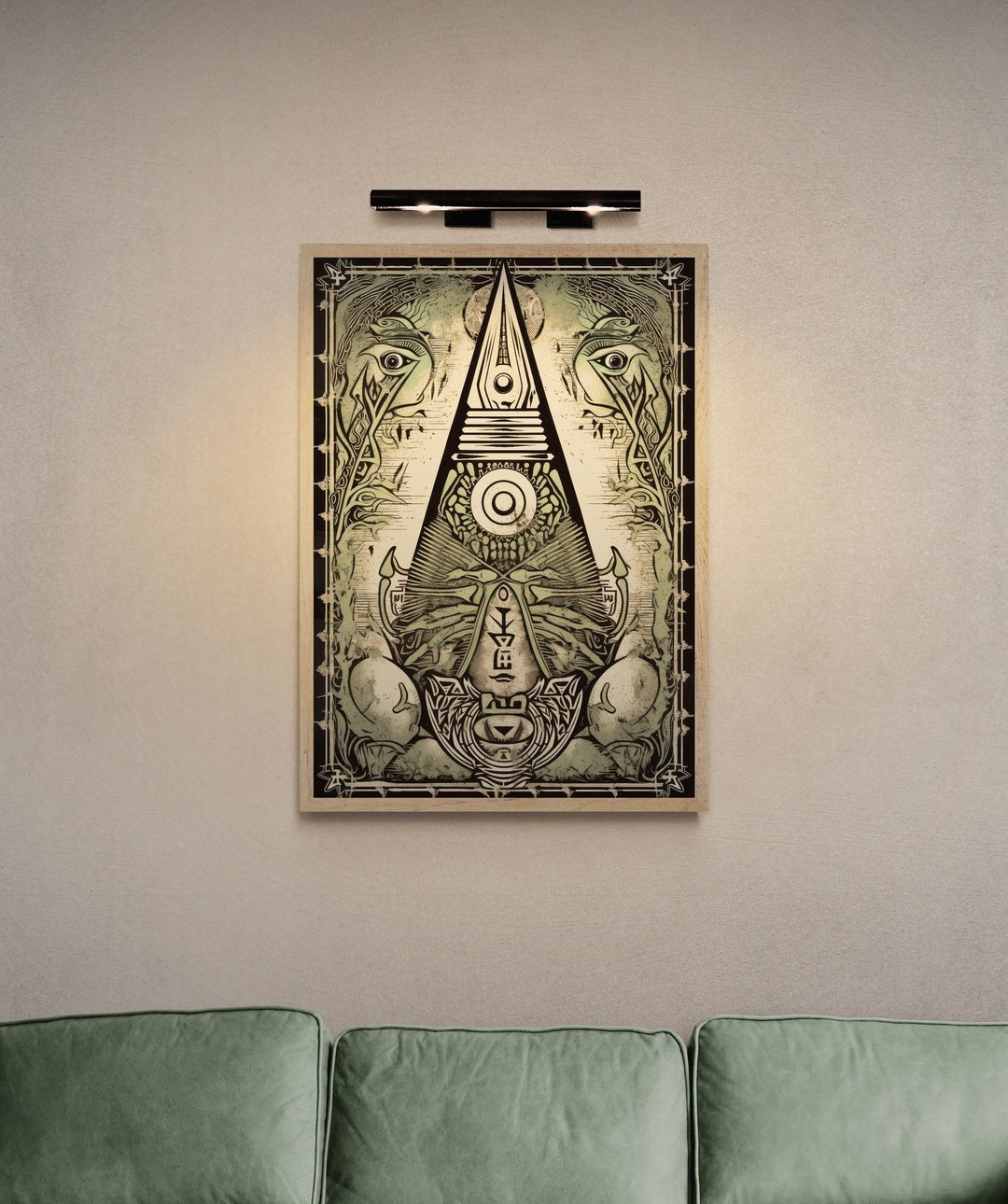 Ancient Egyptian Hieroglyphs | Wall Art Printables | Mystical Decor ...