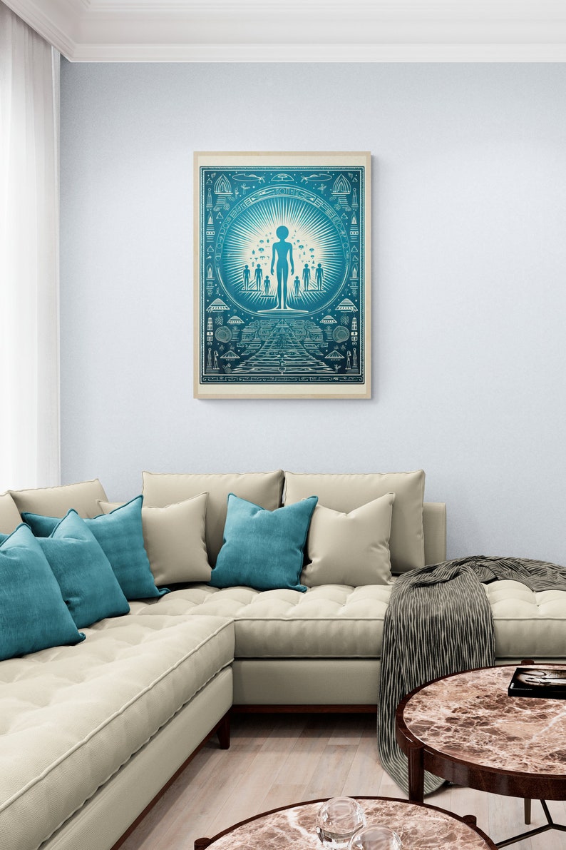Anunnaki Hieroglyphics Wall Art, Printable Wall Art, Digital Download ...