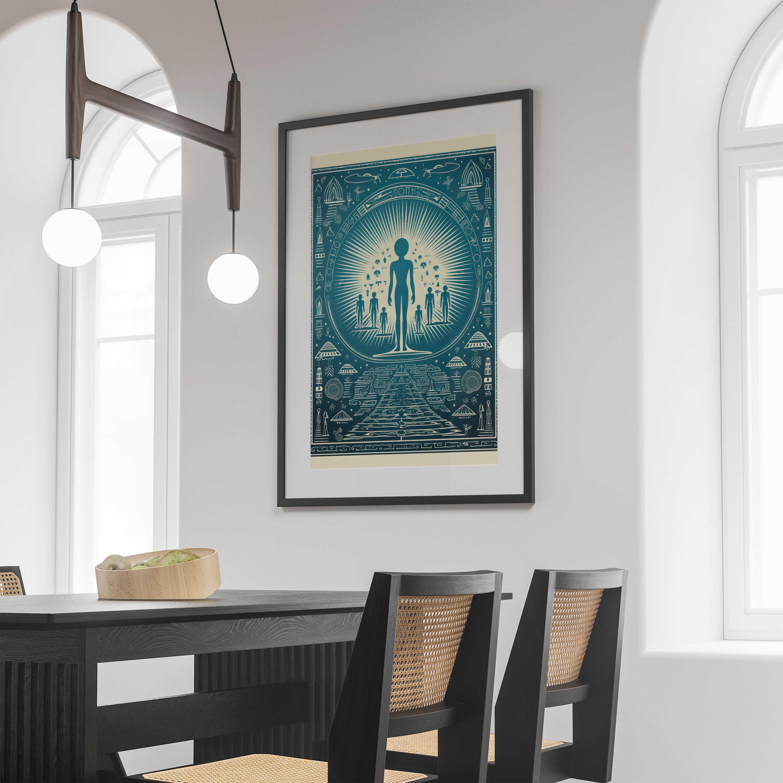 Anunnaki Hieroglyphics Wall Art, Printable Wall Art, Digital Download ...