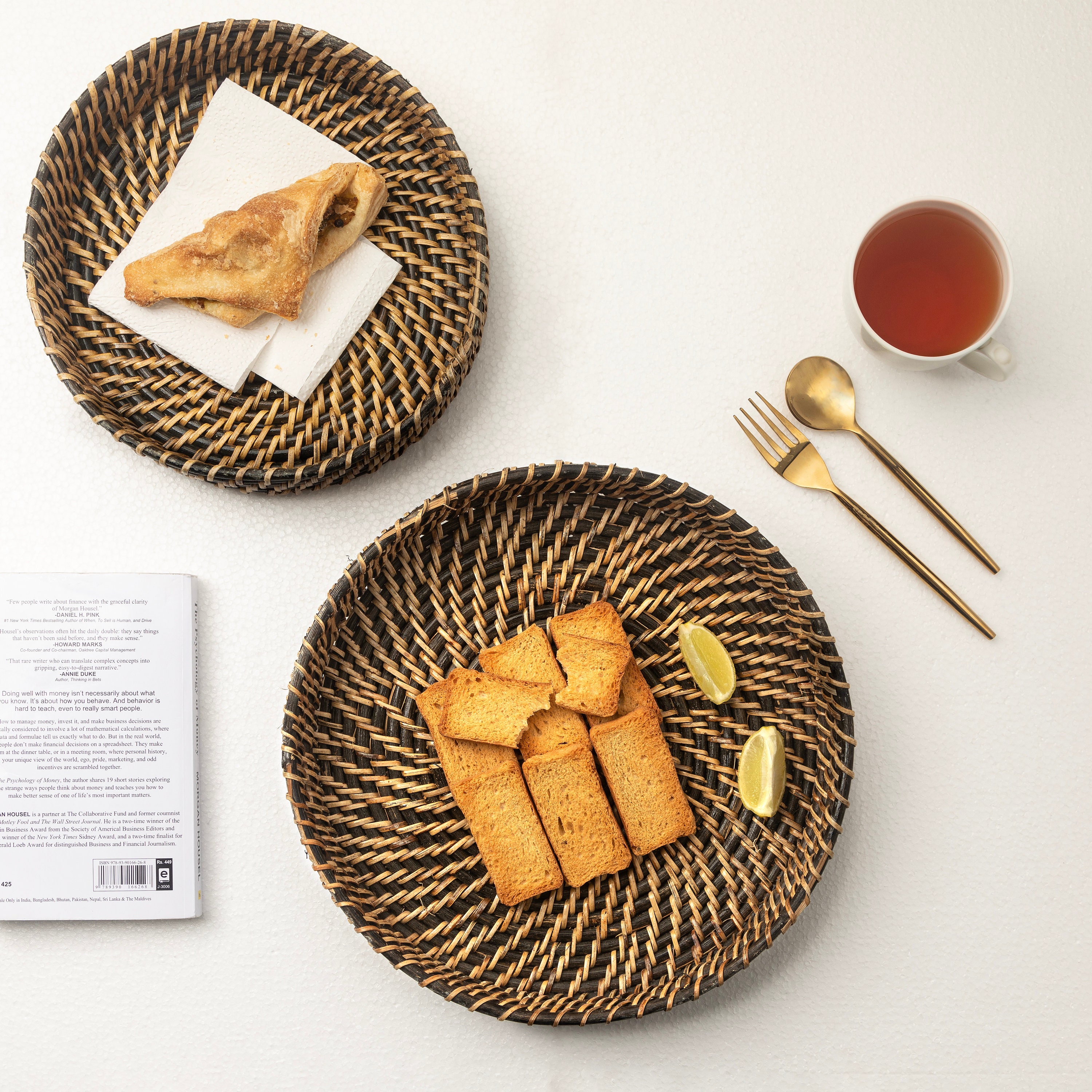 Rattan Cane Multipurpose Trays, Serving Tray - Etsy