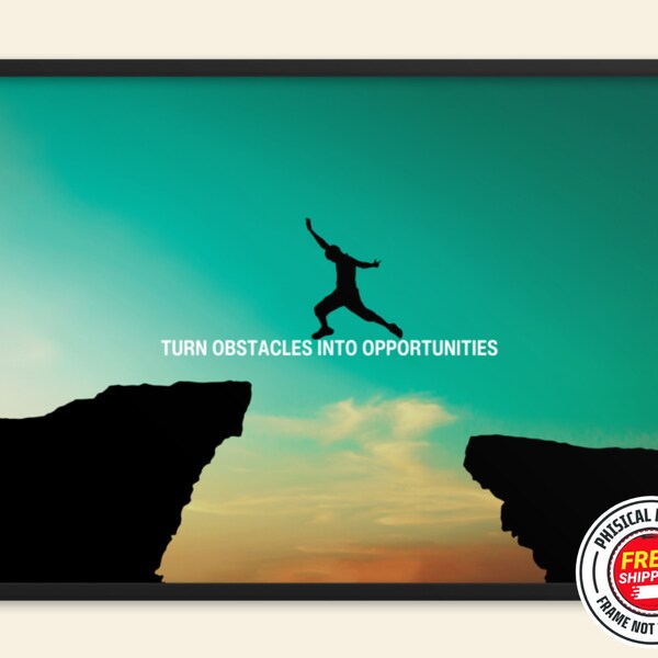 Motivational Poster - Etsy