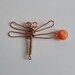 Copper Wire Dragonfly - Etsy