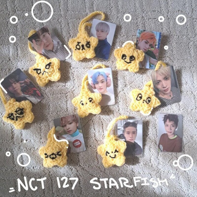 Nct Keychain - Etsy
