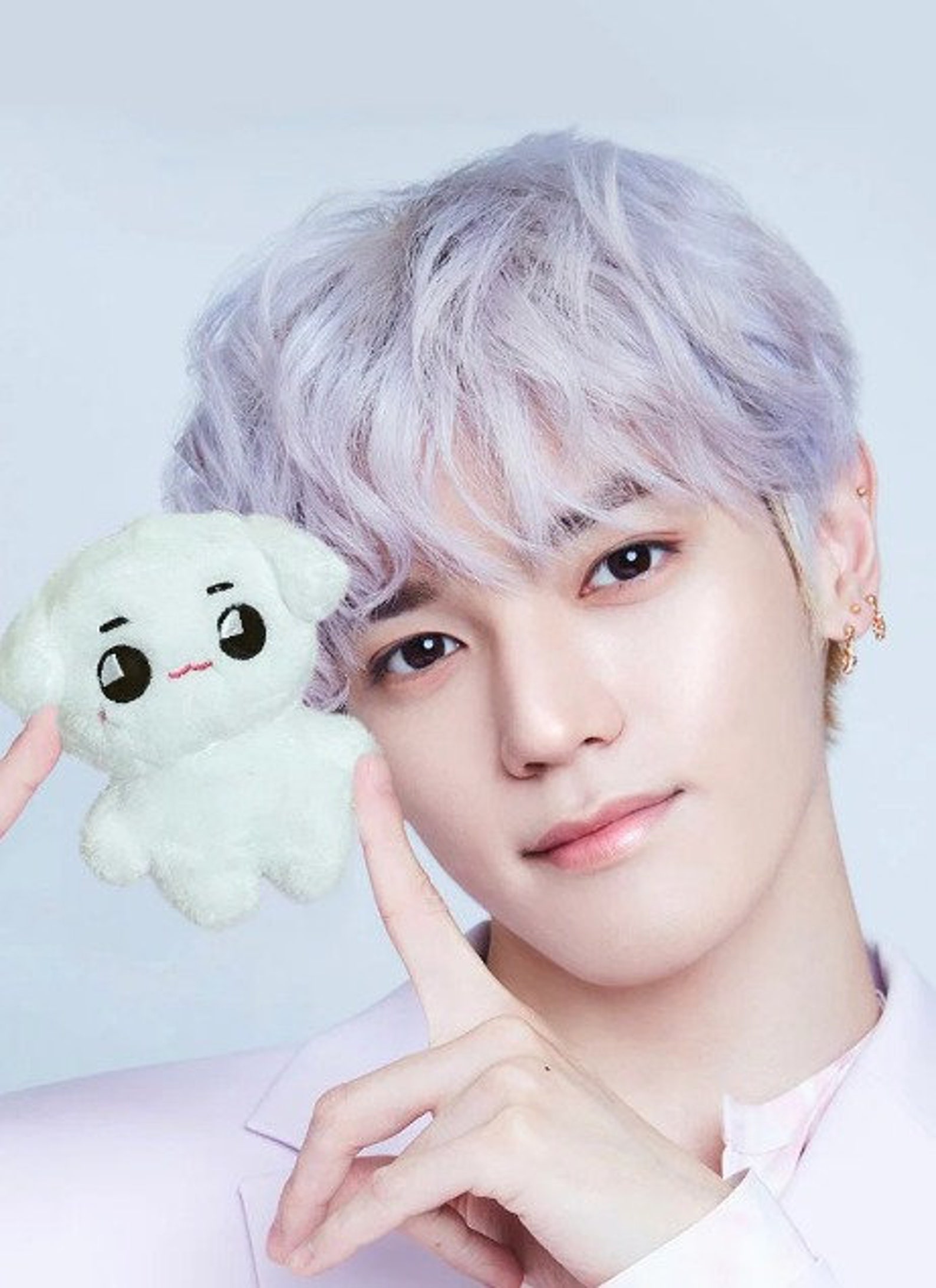 Nct Taeyong Tyongya Kpop Crochet - Etsy