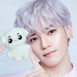 Nct Taeyong Tyongya Kpop Crochet - Etsy