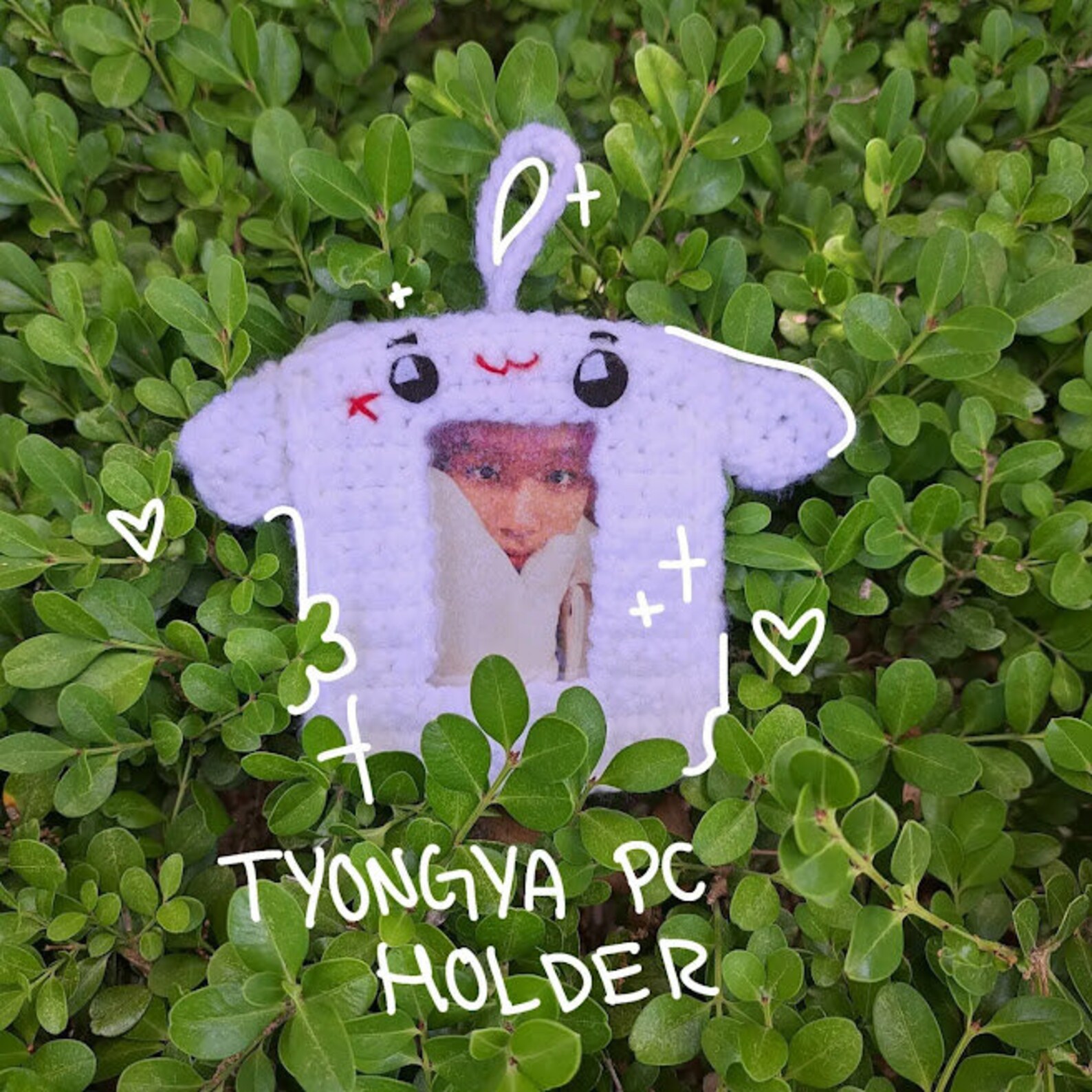 Nct Taeyong Tyongya Kpop Crochet - Etsy