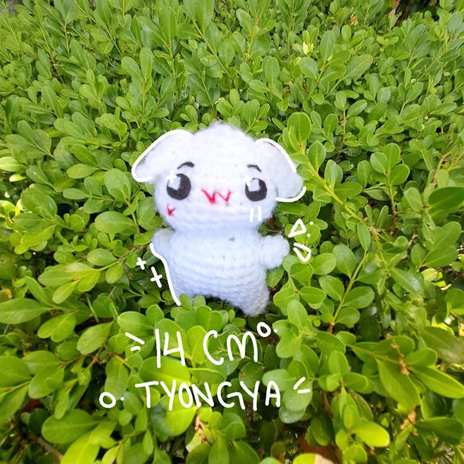 Nct Taeyong Tyongya Kpop Crochet - Etsy