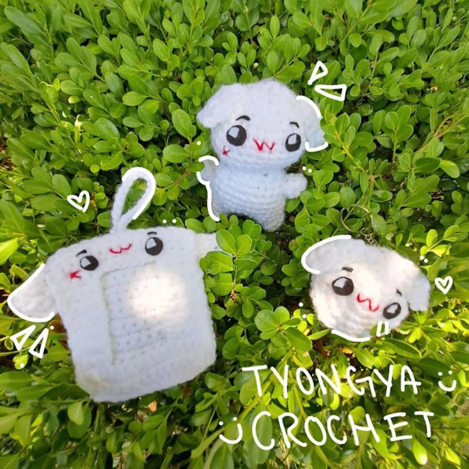 Nct Taeyong Tyongya Kpop Crochet - Etsy