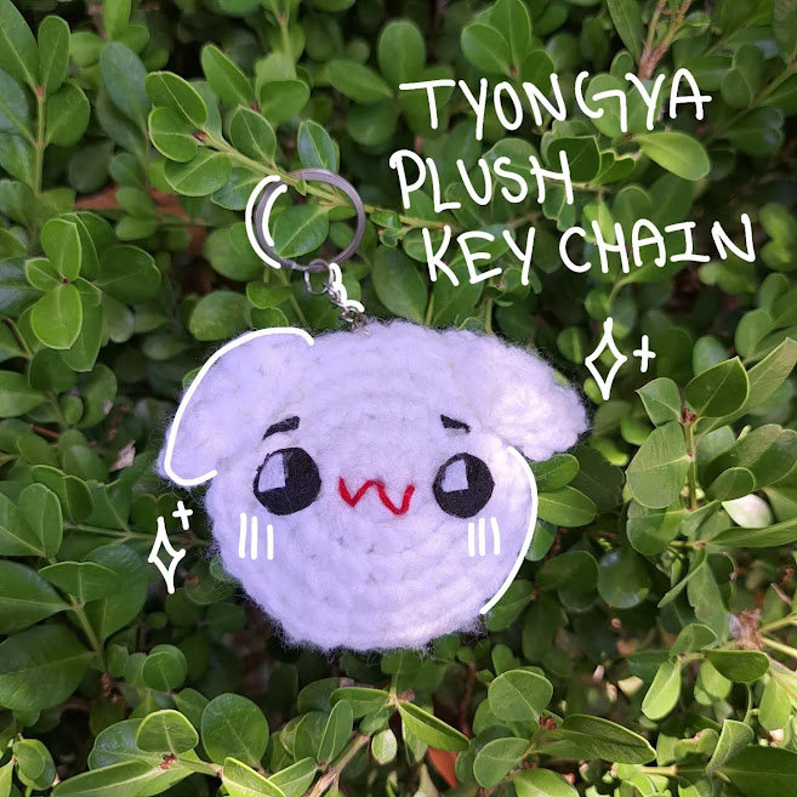 Nct Taeyong Tyongya Kpop Crochet - Etsy