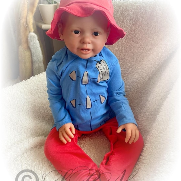 Reborn Toddler - Etsy