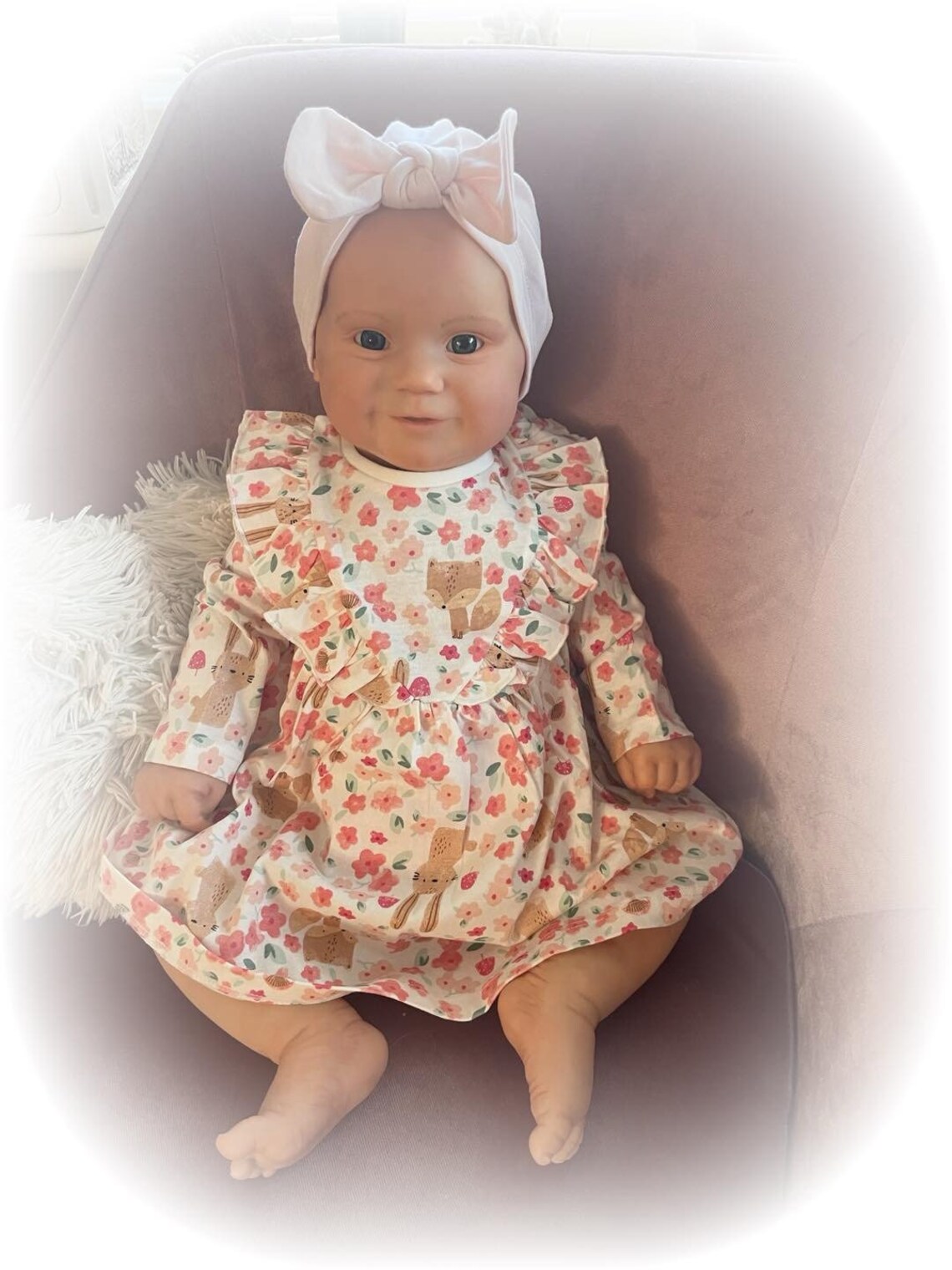 Beautiful Reborn Toddler From Maddie Kit. Custom Made - Etsy