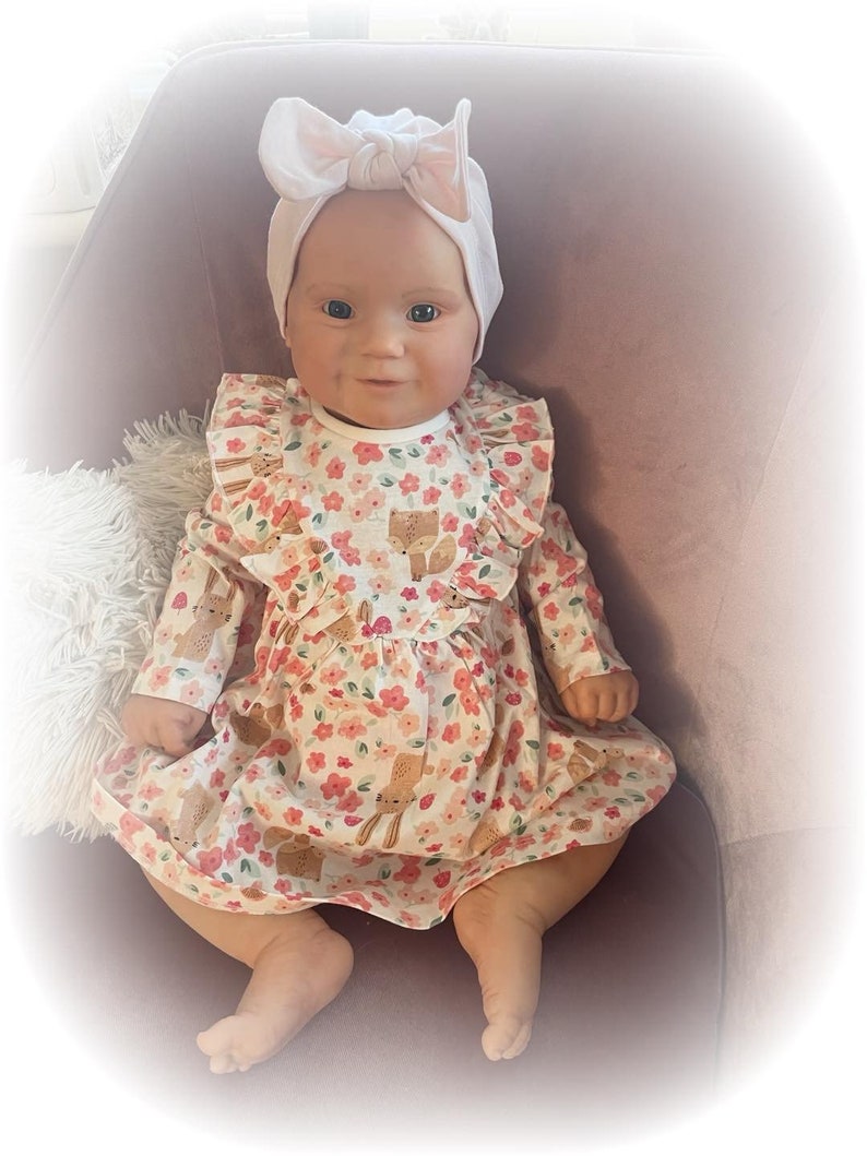 Beautiful Reborn Toddler From Maddie Kit. Custom Made - Etsy