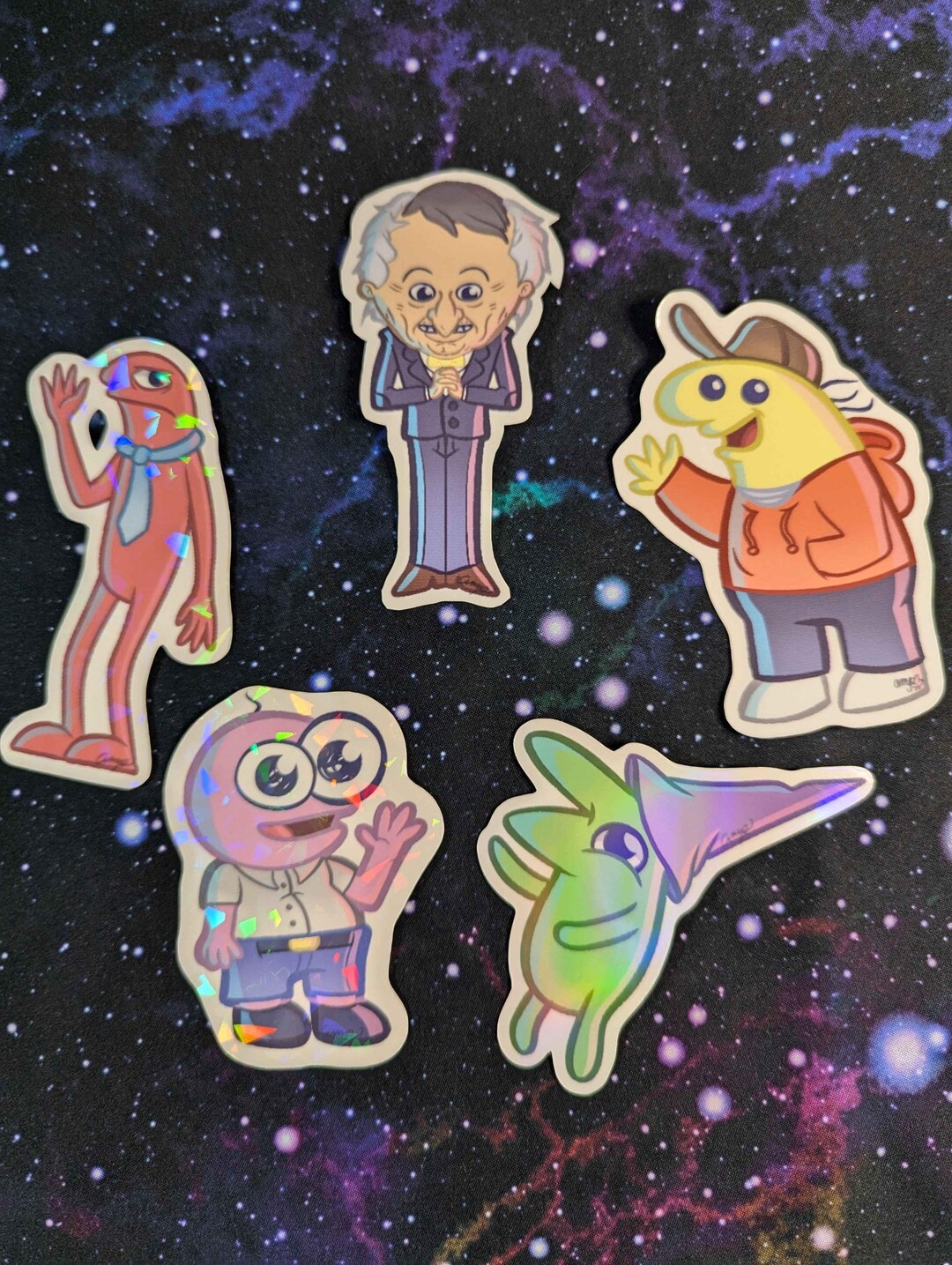 Your Smiling Friends - Etsy