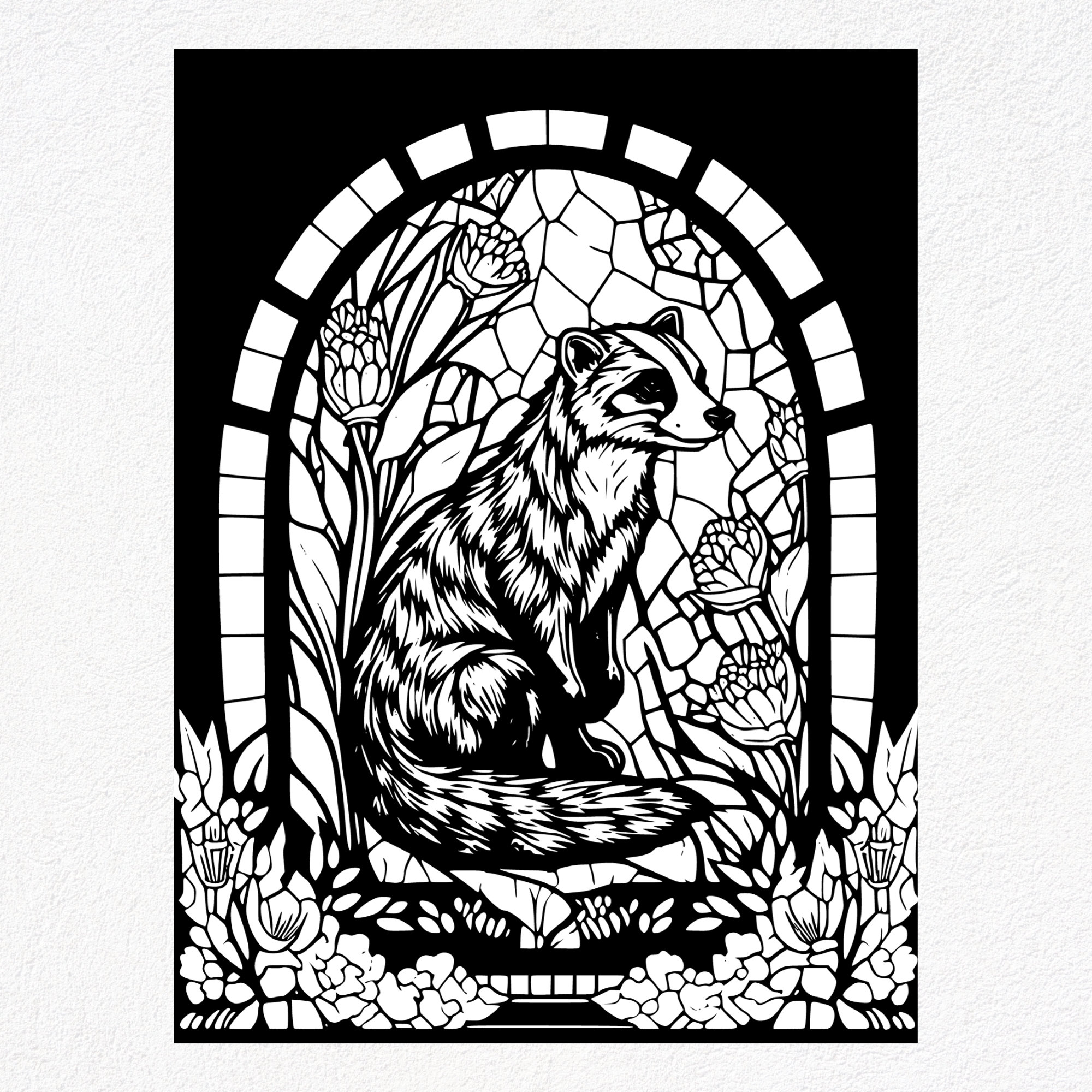 34 Badger Coloring Pages Woodland Animals Coloring Pages Seniors ...