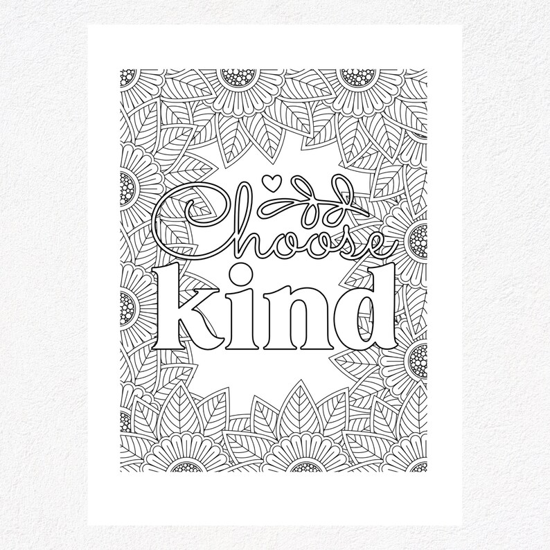 20 Stop Bullying Coloring Pages | Anti Bullying Quotes | Kids Colouring ...