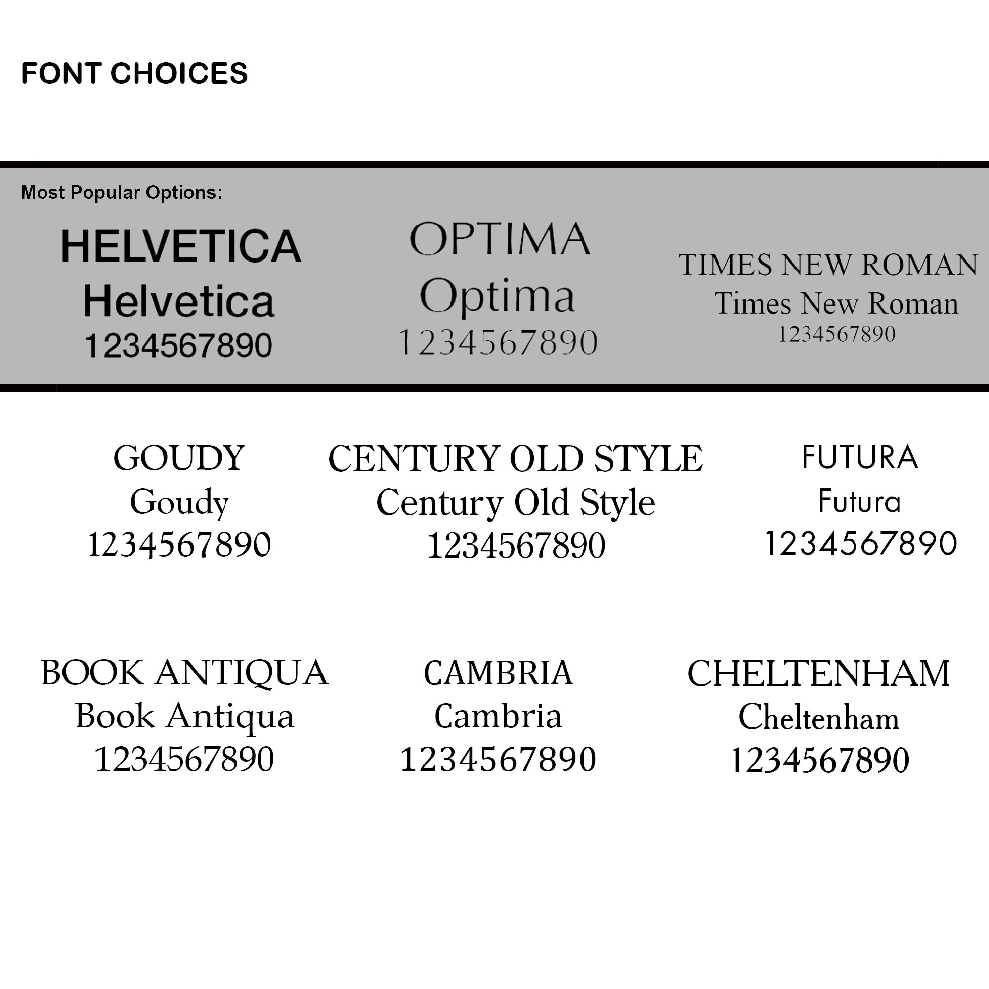 Solid Bronze Standard National Register Plaque - Etsy