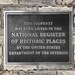 Solid Aluminum Standard National Register Plaque - Etsy