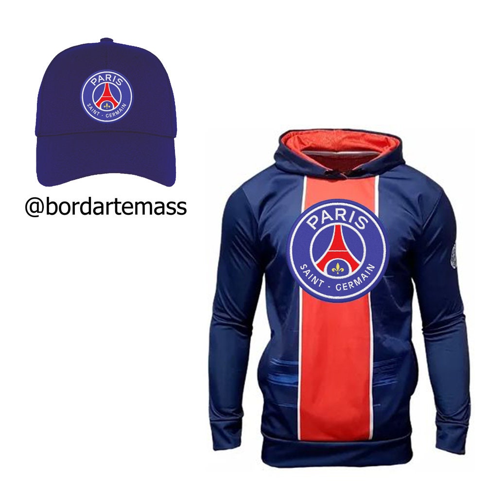 PSG Paris Saint Germain Embroidery Design . Embroidery Matrix. - Etsy