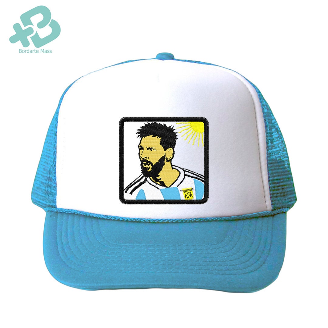 Lionel Messi Argentina PSG Paris Saint Germain Patch - Etsy Ireland