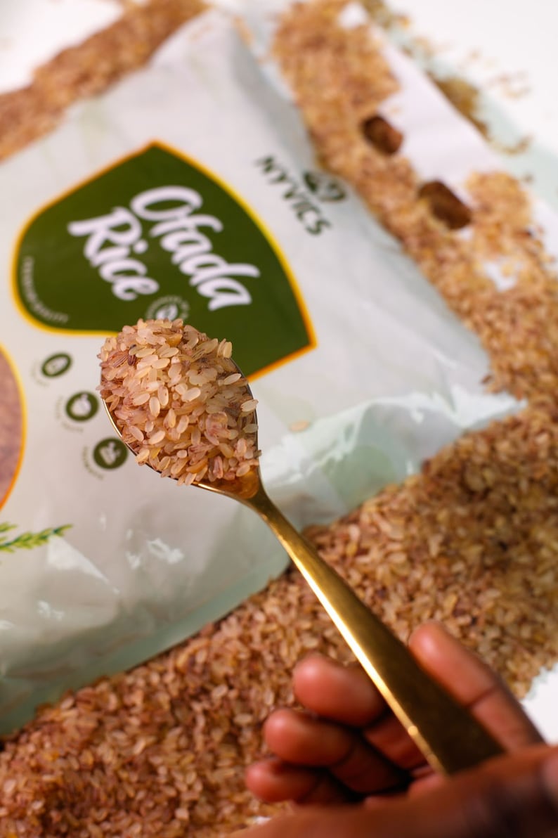 2kg Ofada Rice - Etsy