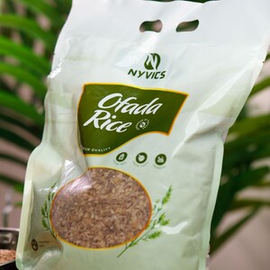 2kg Ofada Rice - Etsy