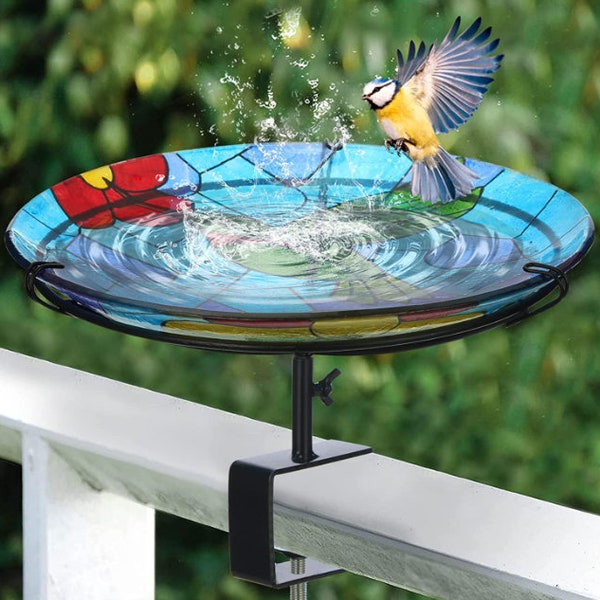 Large Bird Baths - Etsy