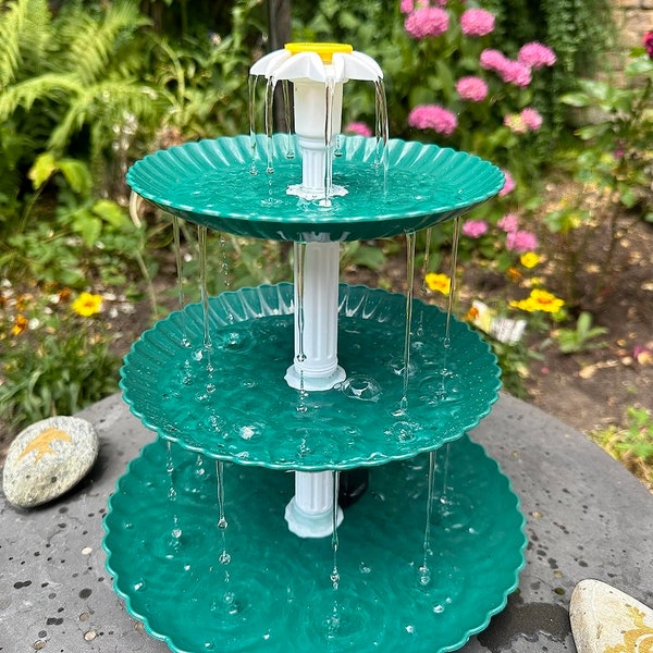 Backyard Waterfall - Etsy