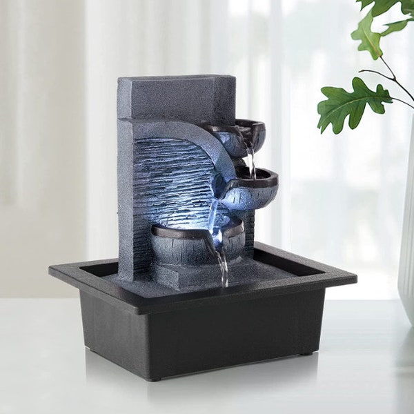 Desktop Zen Waterfall - Etsy