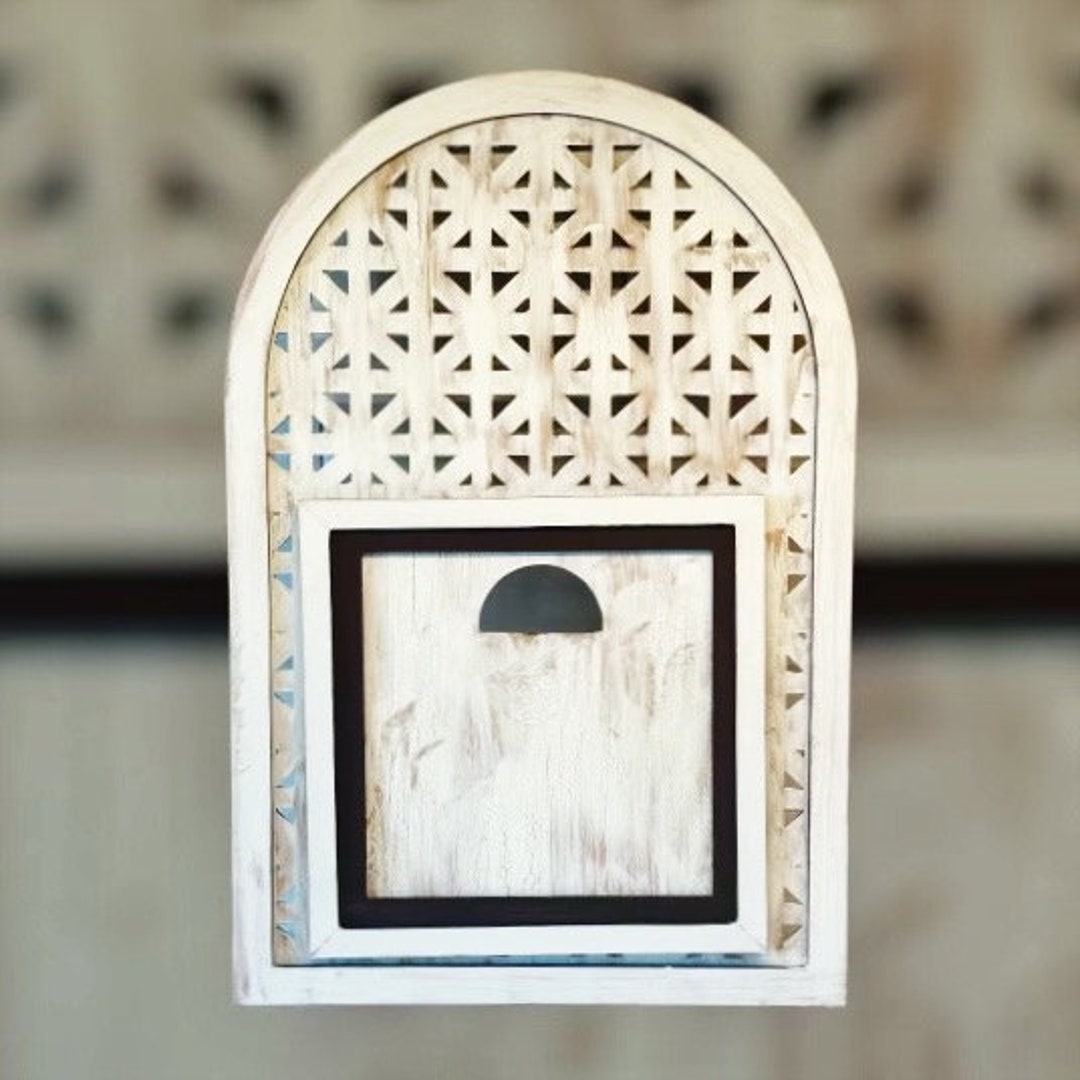 Lattice Sign Base Kit | Interchangeable Shelf Decor | Seasonal Wood ...