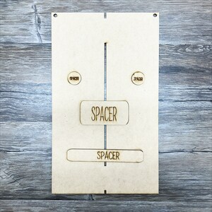 Reindeer Jingle All the Way Christmas Pallet Sign Laser Wood Cutout DIY ...