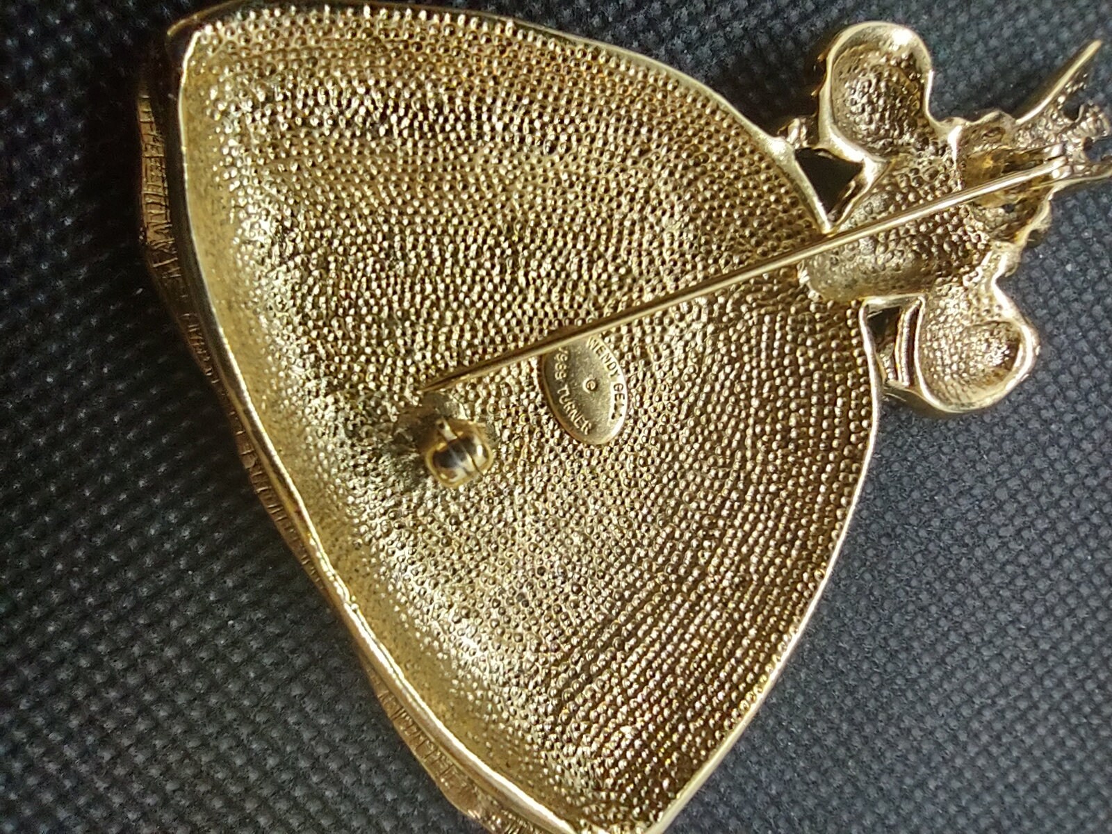 Glenda the Good Witch Brooch. - Etsy