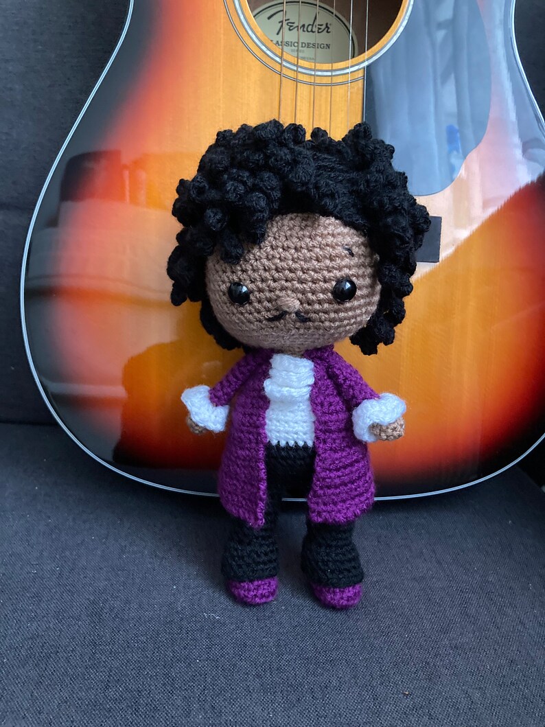 Handmade Crochet Lookalike Doll Mini Me Personalised Made - Etsy