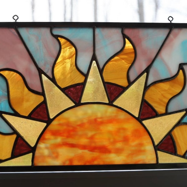 Glass Wall Panel - Etsy