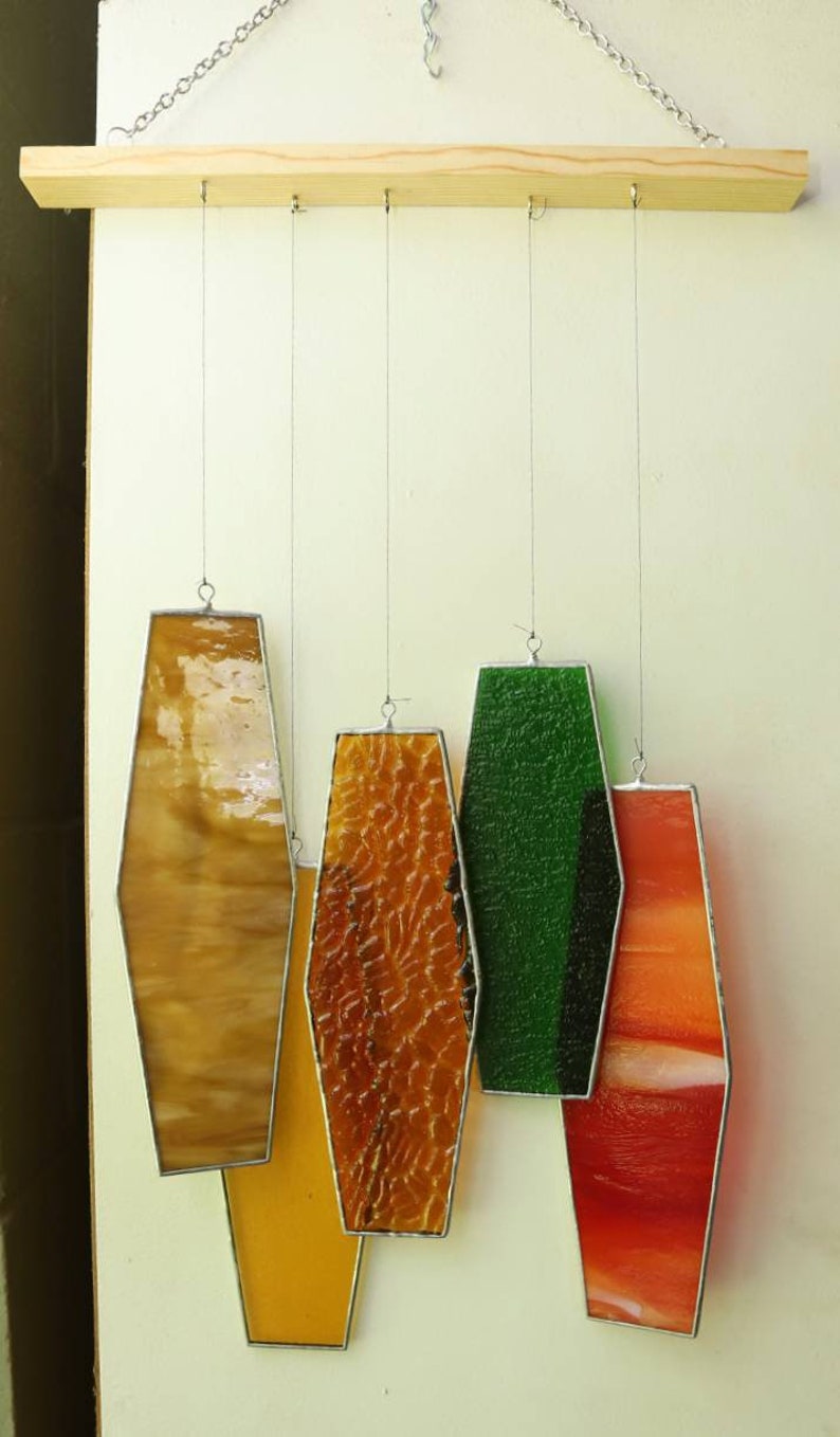 70's Show Stained Glass Suncatcher - Etsy