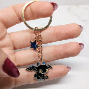 Toothless, Toothless Keychains, Toothless Gifts, Cute Toothless Gifts ...