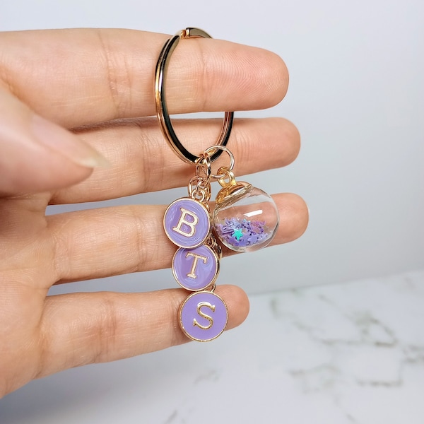Bts Keychain - Etsy
