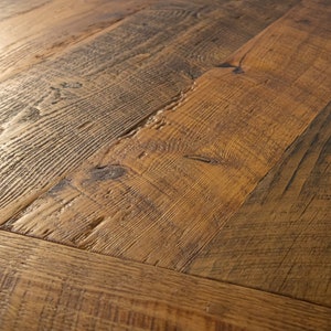 Reclaimed Horse Stable Dining Table - Etsy