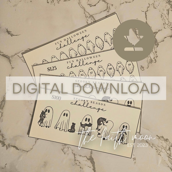 Cash Envelope System - Etsy