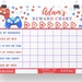 Boy Toddler Routine, Morning Routine Chart, Visual Schedule, Checklist ...
