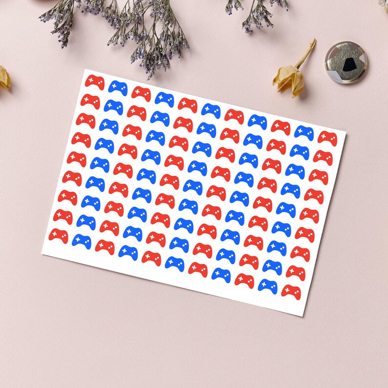 EDITABLE Video Game Reward Chart, Chore Chart, Behavior Chart, Boys ...