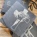 Custom Made Premium Christian Slate Coasters 4 Inch X 4 Inch Set of 8 ...