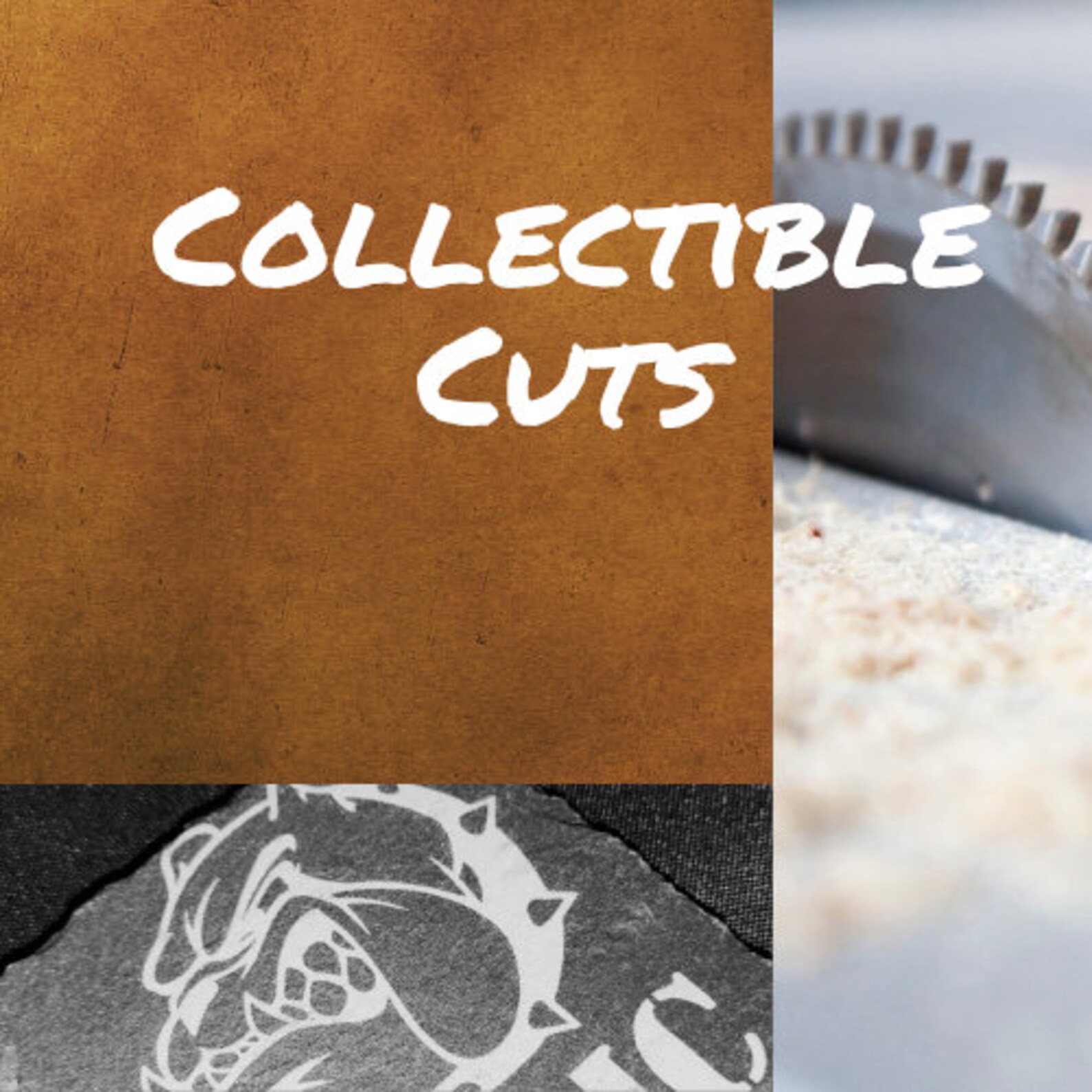 Custom Made Premium Christian Slate Coasters 4 Inch X 4 Inch Set of 8 ...